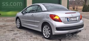 Pelēks Peugeot 207 2008 Jelgava, ar dzinēja tilpumu 1.60 L un nobraukumu 138 tūkst. km par 2799 €, foto 5 vietnē AUTOMOTO.COM.LV