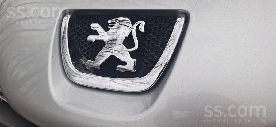 Pelēks Peugeot 207 2008 Jelgava, ar dzinēja tilpumu 1.60 L un nobraukumu 138 tūkst. km par 2799 €, foto 8 vietnē AUTOMOTO.COM.LV