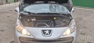 Pelēks Peugeot 207 2008 Jelgava, ar dzinēja tilpumu 1.60 L un nobraukumu 138 tūkst. km par 2799 €, foto 9 vietnē AUTOMOTO.COM.LV