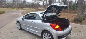 Pelēks Peugeot 207 2008 Jelgava, ar dzinēja tilpumu 1.60 L un nobraukumu 138 tūkst. km par 2799 €, foto 11 vietnē AUTOMOTO.COM.LV