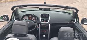 Pelēks Peugeot 207 2008 Jelgava, ar dzinēja tilpumu 1.60 L un nobraukumu 138 tūkst. km par 2799 €, foto 13 vietnē AUTOMOTO.COM.LV