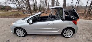 Pelēks Peugeot 207 2008 Jelgava, ar dzinēja tilpumu 1.60 L un nobraukumu 138 tūkst. km par 2799 €, foto 15 vietnē AUTOMOTO.COM.LV