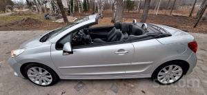Pelēks Peugeot 207 2008 Jelgava, ar dzinēja tilpumu 1.60 L un nobraukumu 138 tūkst. km par 2799 €, foto 16 vietnē AUTOMOTO.COM.LV