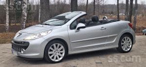 Pelēks Peugeot 207 2008 Jelgava, ar dzinēja tilpumu 1.60 L un nobraukumu 138 tūkst. km par 2799 €, foto 18 vietnē AUTOMOTO.COM.LV