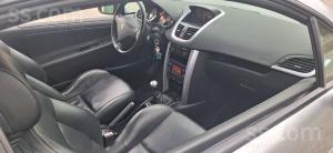 Pelēks Peugeot 207 2008 Jelgava, ar dzinēja tilpumu 1.60 L un nobraukumu 138 tūkst. km par 2799 €, foto 21 vietnē AUTOMOTO.COM.LV