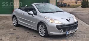 Pelēks Peugeot 207 2008 Jelgava, ar dzinēja tilpumu 1.60 L un nobraukumu 138 tūkst. km par 2799 €, foto 23 vietnē AUTOMOTO.COM.LV