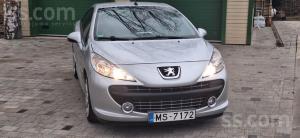 Pelēks Peugeot 207 2008 Jelgava, ar dzinēja tilpumu 1.60 L un nobraukumu 138 tūkst. km par 2799 €, foto 26 vietnē AUTOMOTO.COM.LV