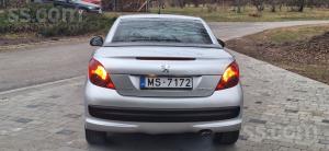 Pelēks Peugeot 207 2008 Jelgava, ar dzinēja tilpumu 1.60 L un nobraukumu 138 tūkst. km par 2799 €, foto 27 vietnē AUTOMOTO.COM.LV