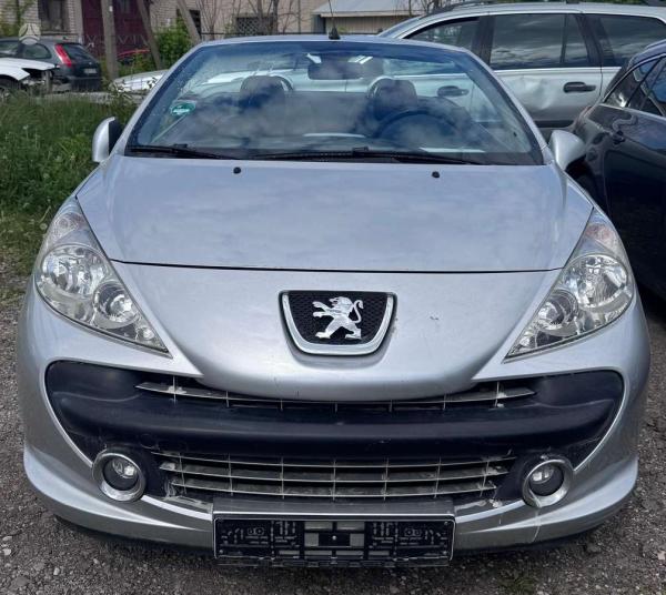 Grey Peugeot 207 2008 in Kelme, with an engine capacity of 1.60 L and mileage of 146 thousand km for 1899 €, photo 2 on AUTOMOTO.COM.LV