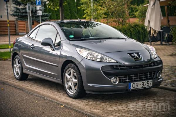 Pelēks Peugeot 207 2008 Rīga, ar dzinēja tilpumu 1.60 L un nobraukumu 125 tūkst. km par 1990 €, foto 7 vietnē AUTOMOTO.COM.LV