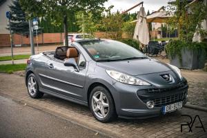 Pelēks Peugeot 207 2008 Rīga, ar dzinēja tilpumu 1.60 L un nobraukumu 125 tūkst. km par 1990 €, foto  vietnē AUTOMOTO.COM.LV