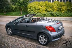 Grey Peugeot 207 2008 in Riga, with an engine capacity of 1.60 L and mileage of 125 thousand km for 1990 €, photo 8 on AUTOMOTO.COM.LV