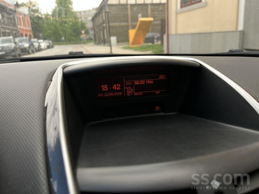 Серый Пежо 207 2009 в Елгава, объемом двигателя 1.60 л и пробегом 0 тыс. км за 1990 €, фото 18 на AUTOMOTO.COM.LV