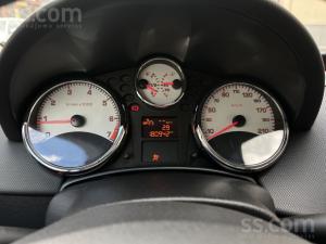 Серый Пежо 207 2009 в Елгава, объемом двигателя 1.60 л и пробегом 0 тыс. км за 1990 €, фото 19 на AUTOMOTO.COM.LV