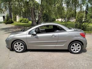 Pelēks Peugeot 207 2009 Rēzekne, ar dzinēja tilpumu 1.60 L un nobraukumu 307 tūkst. km par 3150 €, foto 7 vietnē AUTOMOTO.COM.LV