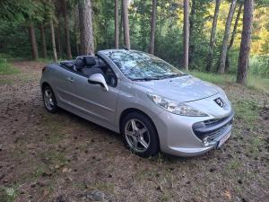 Pelēks Peugeot 207 2009 Rokiškis, ar dzinēja tilpumu 1.60 L un nobraukumu 133 tūkst. km par 2000 €, foto 6 vietnē AUTOMOTO.COM.LV