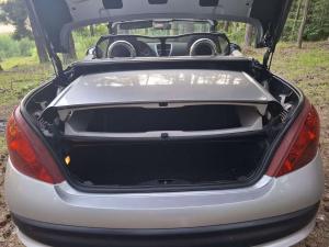 Pelēks Peugeot 207 2009 Rokiškis, ar dzinēja tilpumu 1.60 L un nobraukumu 133 tūkst. km par 2000 €, foto 9 vietnē AUTOMOTO.COM.LV