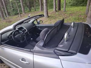 Pelēks Peugeot 207 2009 Rokiškis, ar dzinēja tilpumu 1.60 L un nobraukumu 133 tūkst. km par 2000 €, foto 11 vietnē AUTOMOTO.COM.LV
