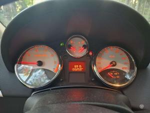 Pelēks Peugeot 207 2009 Rokiškis, ar dzinēja tilpumu 1.60 L un nobraukumu 133 tūkst. km par 2000 €, foto 14 vietnē AUTOMOTO.COM.LV