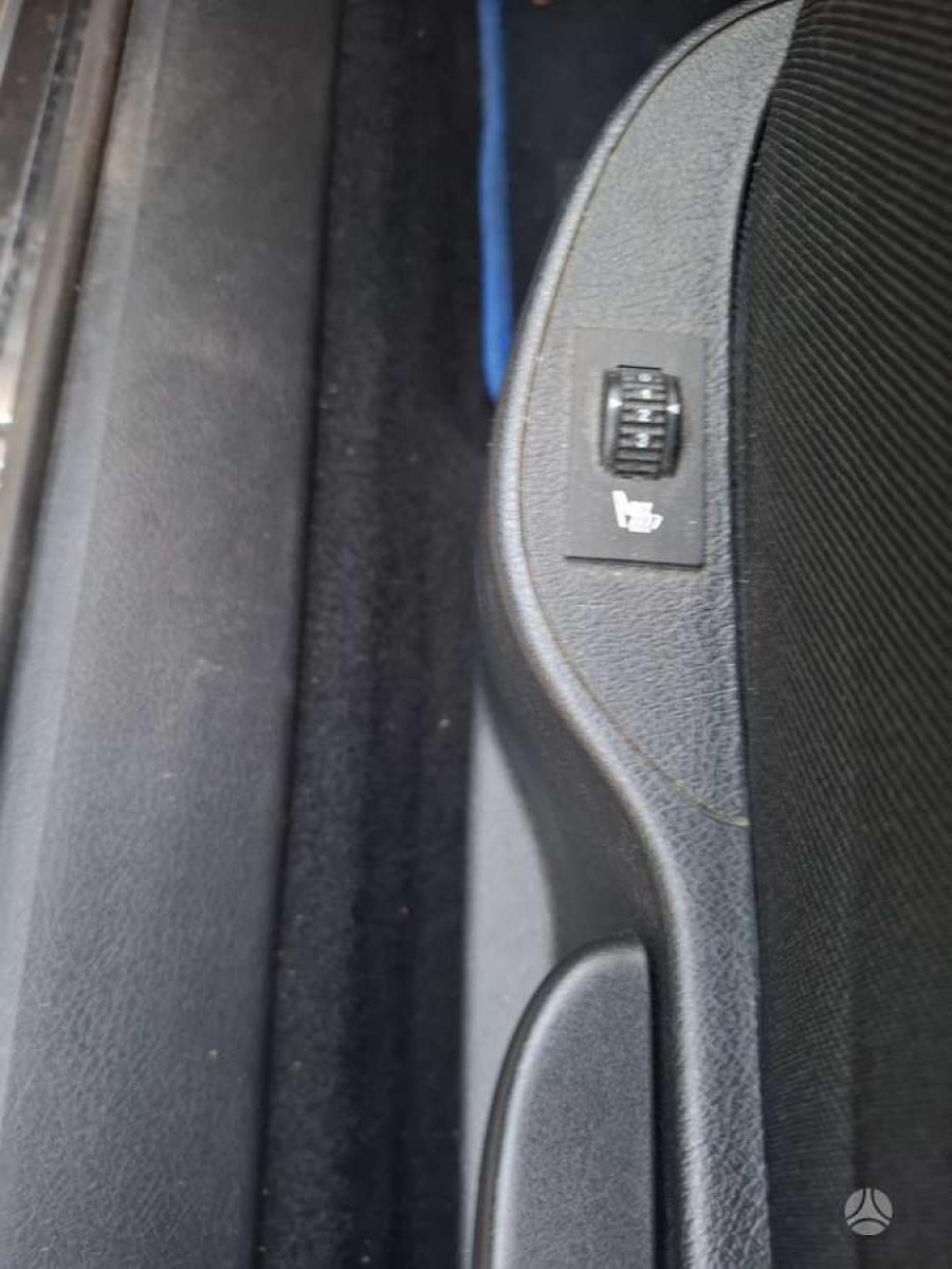 Pelēks Peugeot 207 2009 Rokiškis, ar dzinēja tilpumu 1.60 L un nobraukumu 133 tūkst. km par 2000 €, foto 15 vietnē AUTOMOTO.COM.LV