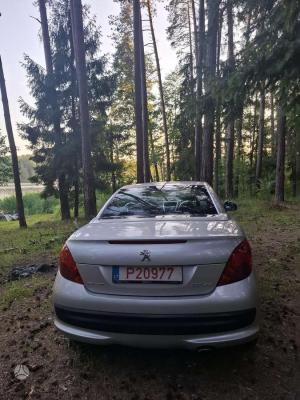 Pelēks Peugeot 207 2009 Rokiškis, ar dzinēja tilpumu 1.60 L un nobraukumu 133 tūkst. km par 2000 €, foto 18 vietnē AUTOMOTO.COM.LV
