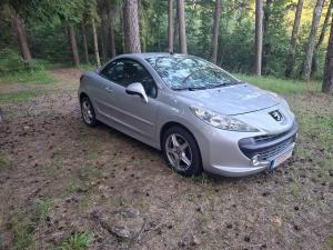 Pelēks Peugeot 207 2009 Rokiškis, ar dzinēja tilpumu 1.60 L un nobraukumu 133 tūkst. km par 2000 €, foto 19 vietnē AUTOMOTO.COM.LV
