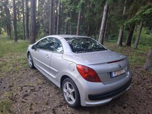 Pelēks Peugeot 207 2009 Rokiškis, ar dzinēja tilpumu 1.60 L un nobraukumu 133 tūkst. km par 2000 €, foto 20 vietnē AUTOMOTO.COM.LV