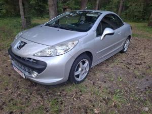 Pelēks Peugeot 207 2009 Rokiškis, ar dzinēja tilpumu 1.60 L un nobraukumu 133 tūkst. km par 2000 €, foto 21 vietnē AUTOMOTO.COM.LV