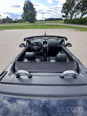 Grey Peugeot 207 2009 in Cesis, with an engine capacity of 1.60 L and mileage of 189 thousand km for 2600 €, photo  on AUTOMOTO.COM.LV