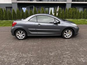 Grey Peugeot 207 2009 in Vilnius, with an engine capacity of 1.60 L and mileage of 199 thousand km for 1999 €, photo 9 on AUTOMOTO.COM.LV