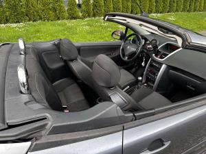 Grey Peugeot 207 2009 in Vilnius, with an engine capacity of 1.60 L and mileage of 199 thousand km for 1999 €, photo 11 on AUTOMOTO.COM.LV