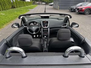 Grey Peugeot 207 2009 in Vilnius, with an engine capacity of 1.60 L and mileage of 199 thousand km for 1999 €, photo 12 on AUTOMOTO.COM.LV