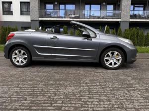 Grey Peugeot 207 2009 in Vilnius, with an engine capacity of 1.60 L and mileage of 199 thousand km for 1999 €, photo 15 on AUTOMOTO.COM.LV