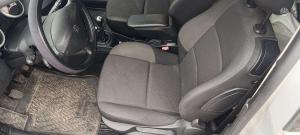 Pelēks Peugeot 207 2010 Utena, ar dzinēja tilpumu 1.60 L un nobraukumu 216 tūkst. km par 1900 €, foto 6 vietnē AUTOMOTO.COM.LV