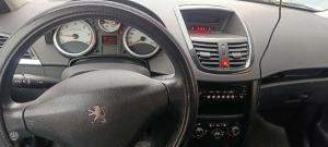 Pelēks Peugeot 207 2010 Utena, ar dzinēja tilpumu 1.60 L un nobraukumu 216 tūkst. km par 1900 €, foto 7 vietnē AUTOMOTO.COM.LV