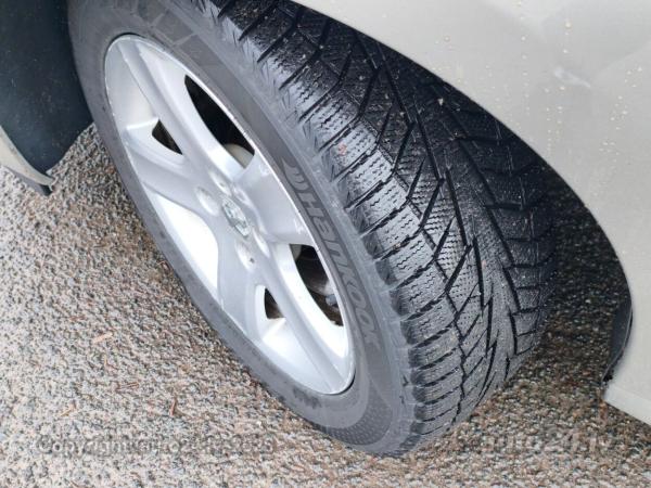Pelēks Peugeot 207 2006 Tartu, ar dzinēja tilpumu 1.60 L un nobraukumu 239 tūkst. km par 1499 €, foto 11 vietnē AUTOMOTO.COM.LV