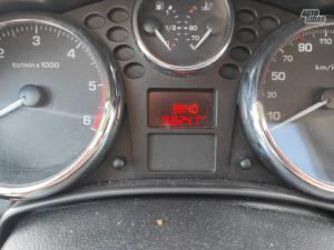Серый Пежо 207 2006 в Паневежис, объемом двигателя 1.60 л и пробегом 160 тыс. км за 1000 €, фото 10 на AUTOMOTO.COM.LV