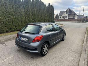Pelēks Peugeot 207 2007 Klaipėda, ar dzinēja tilpumu 1.60 L un nobraukumu 257 tūkst. km par 750 €, foto 5 vietnē AUTOMOTO.COM.LV