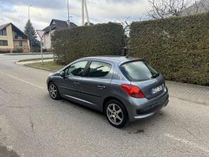 Pelēks Peugeot 207 2007 Klaipėda, ar dzinēja tilpumu 1.60 L un nobraukumu 257 tūkst. km par 750 €, foto 7 vietnē AUTOMOTO.COM.LV