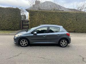 Pelēks Peugeot 207 2007 Klaipėda, ar dzinēja tilpumu 1.60 L un nobraukumu 257 tūkst. km par 750 €, foto 8 vietnē AUTOMOTO.COM.LV