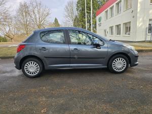 Pelēks Peugeot 207 2007 Radviliškis, ar dzinēja tilpumu 1.40 L un nobraukumu 112 tūkst. km par 1050 €, foto 11 vietnē AUTOMOTO.COM.LV