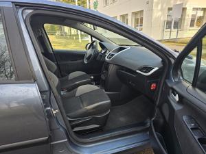 Pelēks Peugeot 207 2007 Radviliškis, ar dzinēja tilpumu 1.40 L un nobraukumu 112 tūkst. km par 1050 €, foto 14 vietnē AUTOMOTO.COM.LV