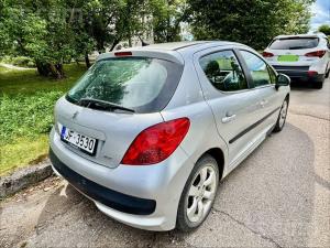 Pelēks Peugeot 207 2007 Daugavpils, ar dzinēja tilpumu 1.60 L un nobraukumu 245 tūkst. km par 800 €, foto 4 vietnē AUTOMOTO.COM.LV