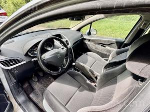 Pelēks Peugeot 207 2007 Daugavpils, ar dzinēja tilpumu 1.60 L un nobraukumu 245 tūkst. km par 800 €, foto 6 vietnē AUTOMOTO.COM.LV