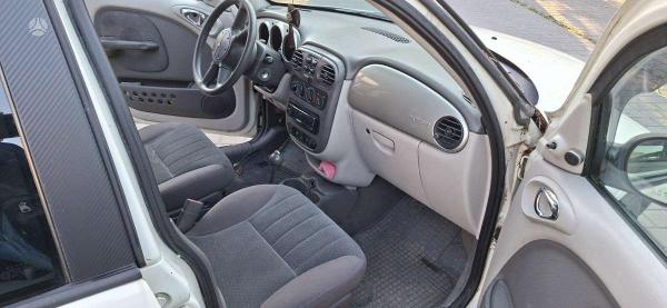 Grey Peugeot 207 2007 in Vilnius, with an engine capacity of 1.40 L and mileage of 116 thousand km for 470 €, photo 7 on AUTOMOTO.COM.LV