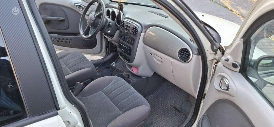 Grey Peugeot 207 2007 in Vilnius, with an engine capacity of 1.40 L and mileage of 116 thousand km for 470 €, photo 8 on AUTOMOTO.COM.LV