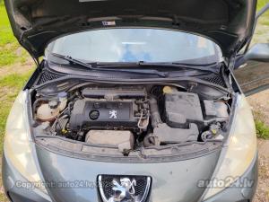 Pelēks Peugeot 207 2007 Tallina, ar dzinēja tilpumu 1.60 L un nobraukumu 164 tūkst. km par 1200 €, foto 7 vietnē AUTOMOTO.COM.LV
