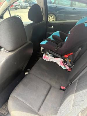 Pelēks Peugeot 207 2007 Daugavpils, ar dzinēja tilpumu 1.40 L un nobraukumu 147 tūkst. km par 1100 €, foto 4 vietnē AUTOMOTO.COM.LV