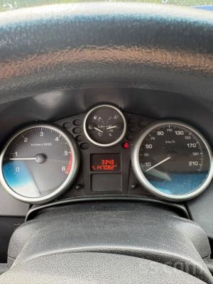 Pelēks Peugeot 207 2007 Daugavpils, ar dzinēja tilpumu 1.40 L un nobraukumu 147 tūkst. km par 1100 €, foto 9 vietnē AUTOMOTO.COM.LV