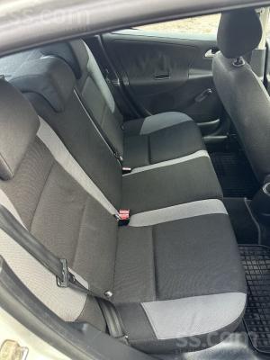 Pelēks Peugeot 207 2007 Daugavpils, ar dzinēja tilpumu 1.40 L un nobraukumu 320 tūkst. km par 1150 €, foto 7 vietnē AUTOMOTO.COM.LV